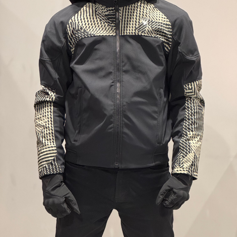 シティユースに最適なジャケット"IGNITE 2 TEX JACKET″